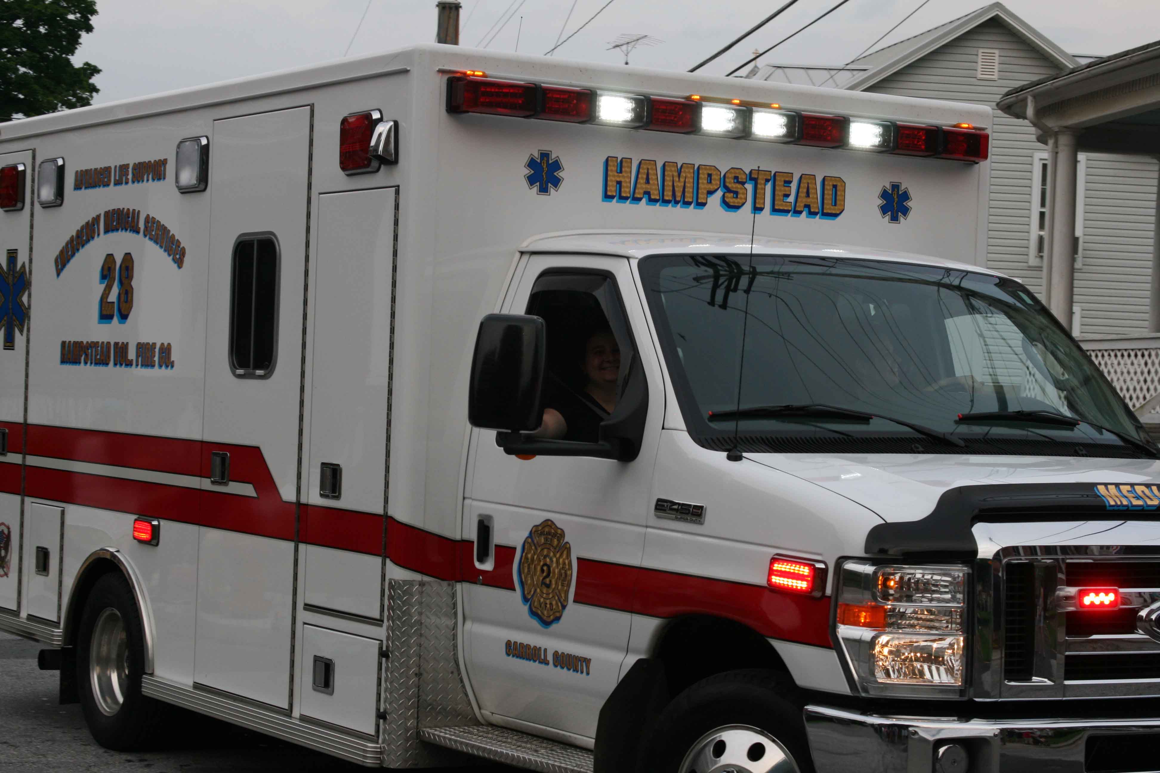 Hampstead Volunteer Fire Company - Carroll County, MD Company 2
